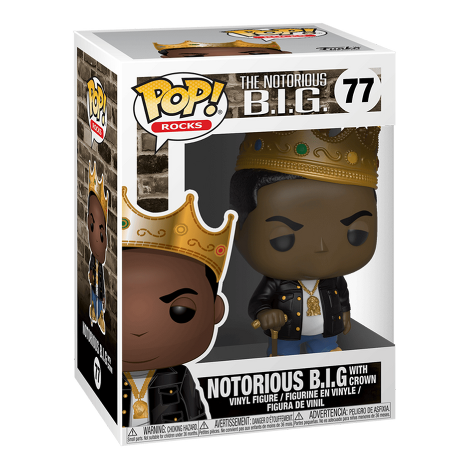 The Notorious B.I.G. – The Notorious B.I.G. MT